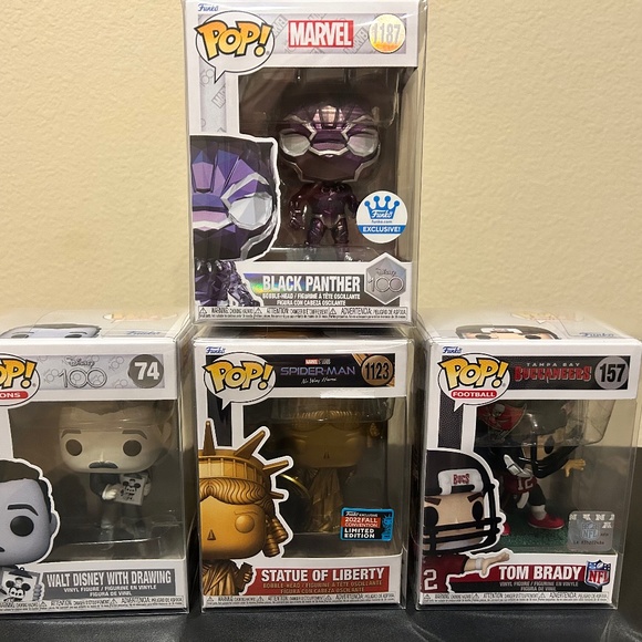 Funko | Toys | Funko Pop Bundle | Poshmark